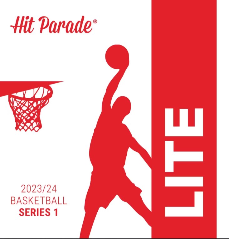 Hit Parade Basketball Lite Edition 2023 (Series 1) – NJ Card Breaks