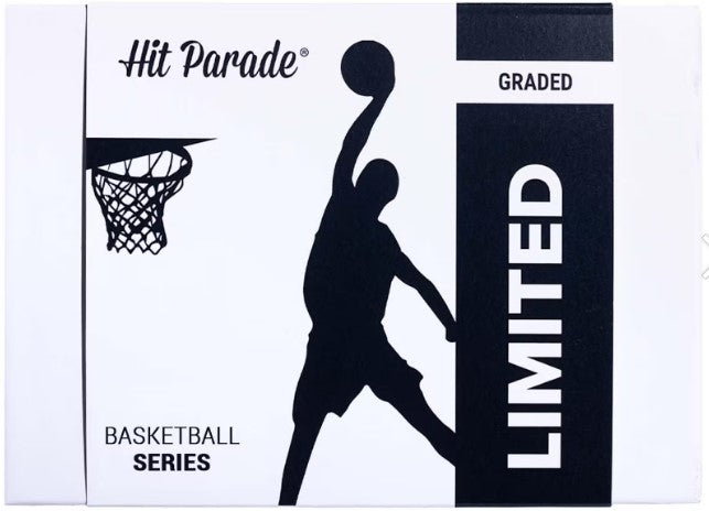 Hit Parade Limited Graded Basketball – NJ Card Breaks